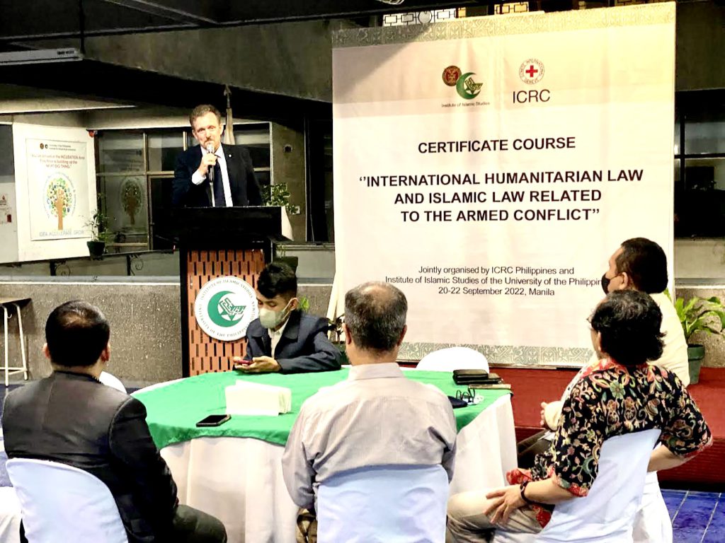 ICRC turns 160th year of work to protect civilians, bringing relief to ...