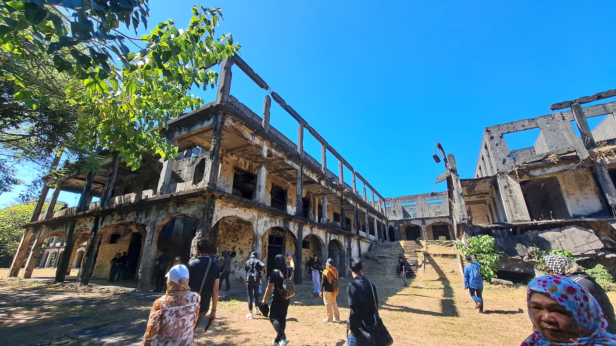 Ika-55 lagun nu Jabidah massacre pinangangalindim, nadzabapan na kina ...