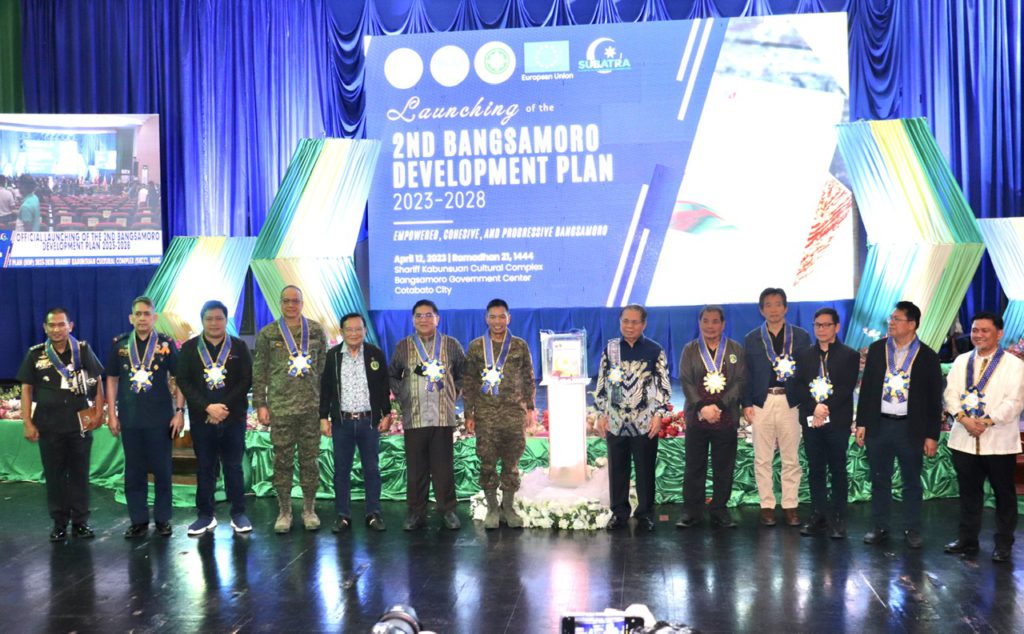 BARMM launches 2nd Bangsamoro Development Plan – BangsamoroToday