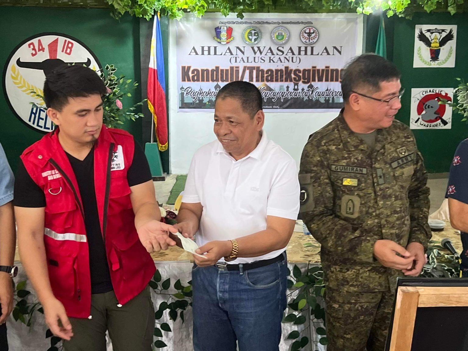 Peace stakeholders help settle land conflict in Midsayap – BangsamoroToday