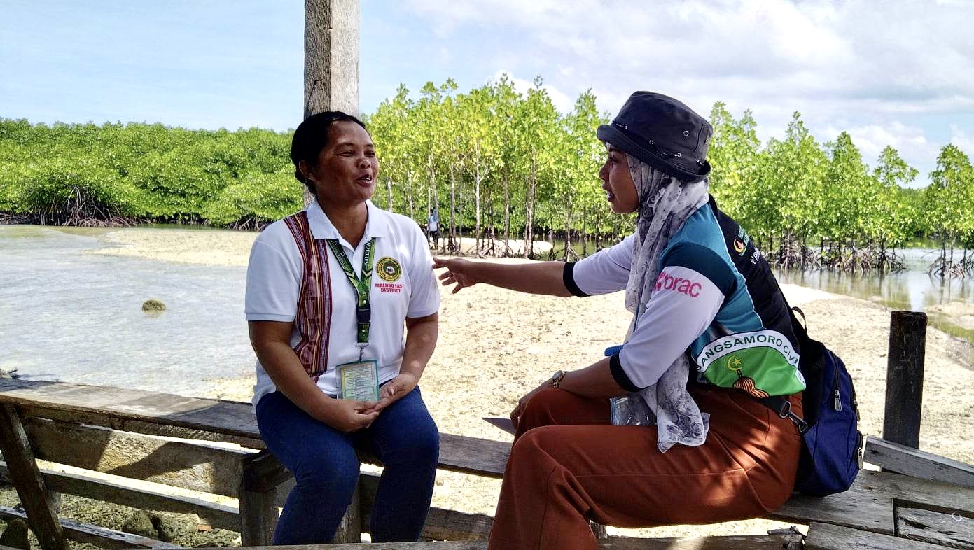 A story of Teacher who changed lives through AKAP-Bangsamoro Program ...