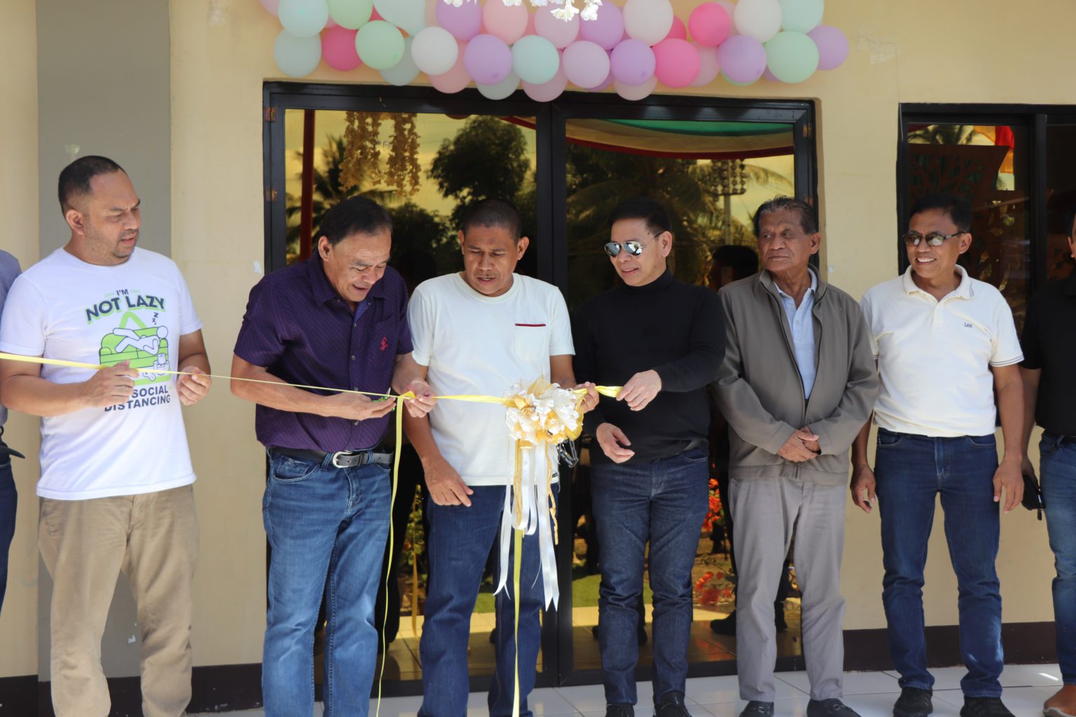 BARMM government, ibinigay na ang 2 Barangay Hall sa LGU ng Pikit ...