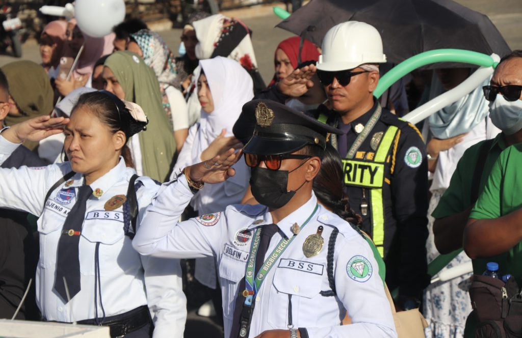 MOLE BARMM Minister Sema, Kinilala ang Kontribusyon ng Manggagawang ...