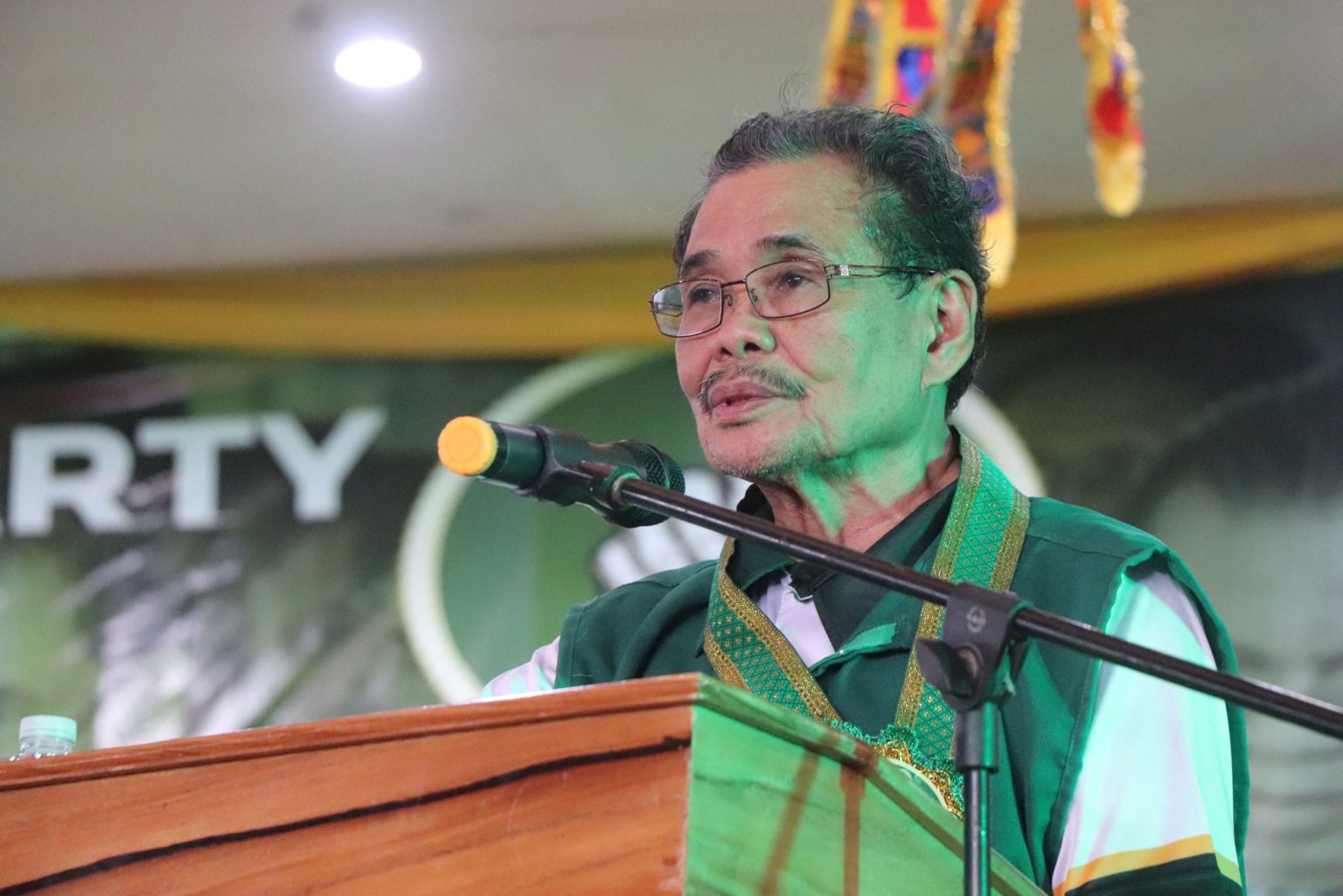 UBJP Vice President Iqbal: Plataporma ng UBJP ay ang Moral Governance ...