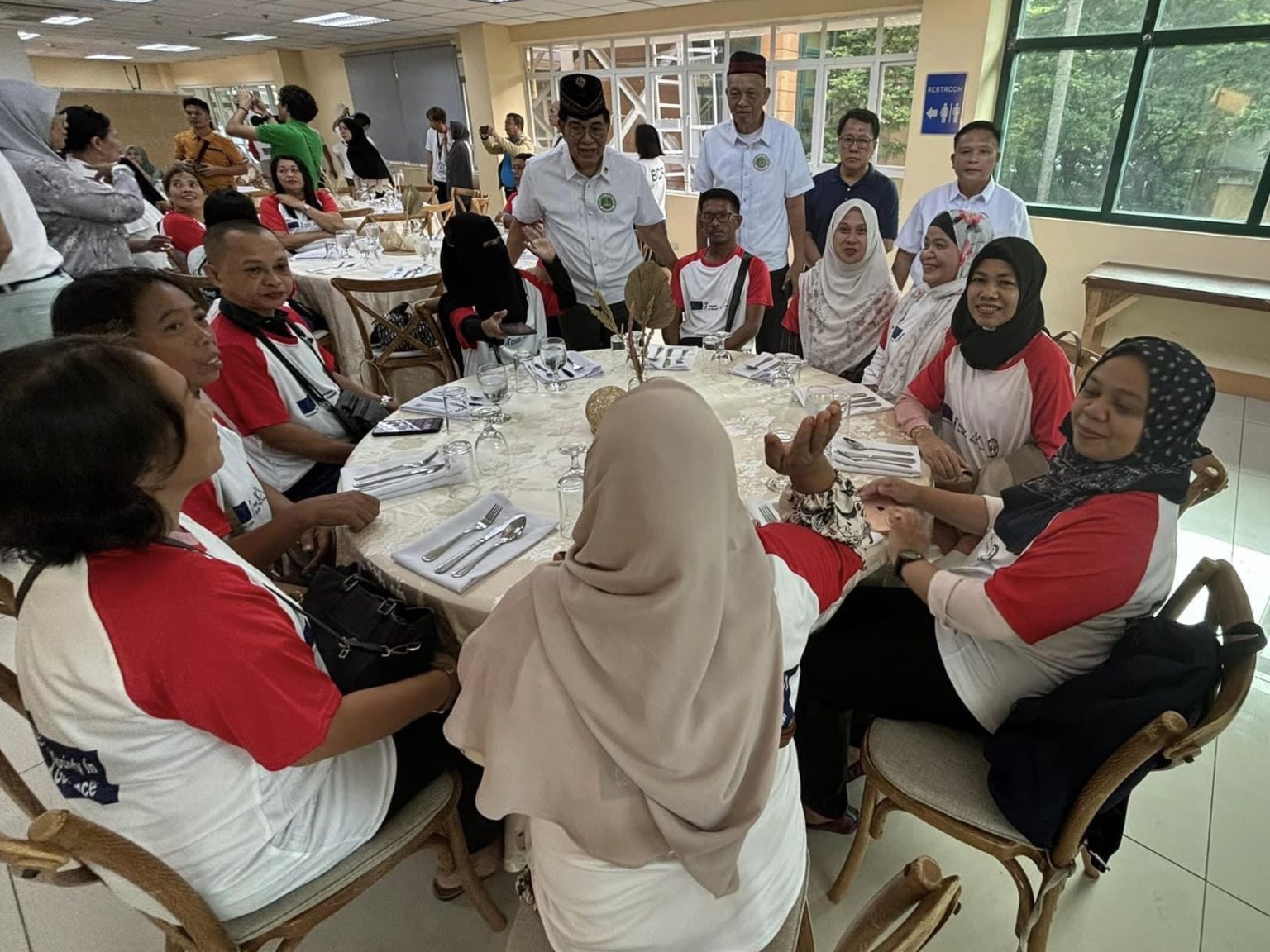 BARMM, CARAGA leaders gain governance insights from educational visit ...