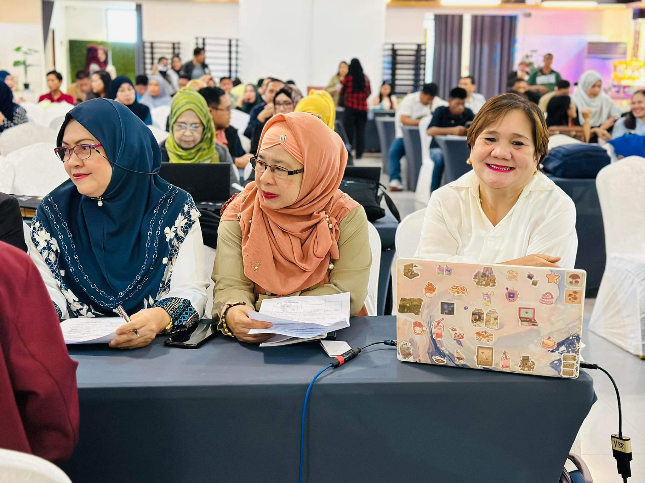 Mapping Activity para sa Implementasyon ng Matatag Curriculum sa 2024, Isinagawa ng MBHTE ...