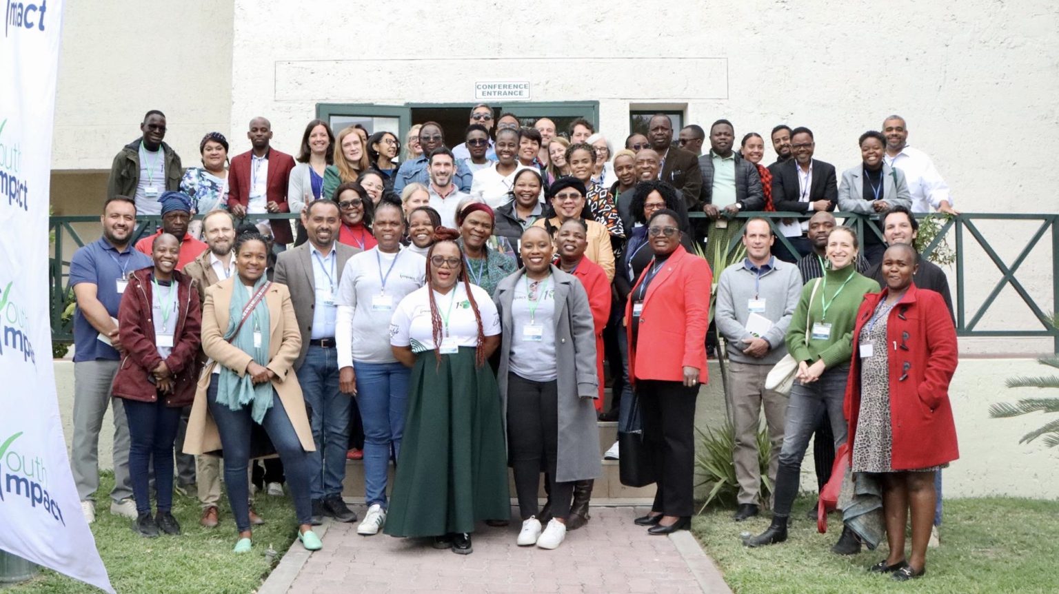 MBHTE Basic Education Director General Salik, Jr. Represents BARMM at Youth Impact ’10 Years of ...