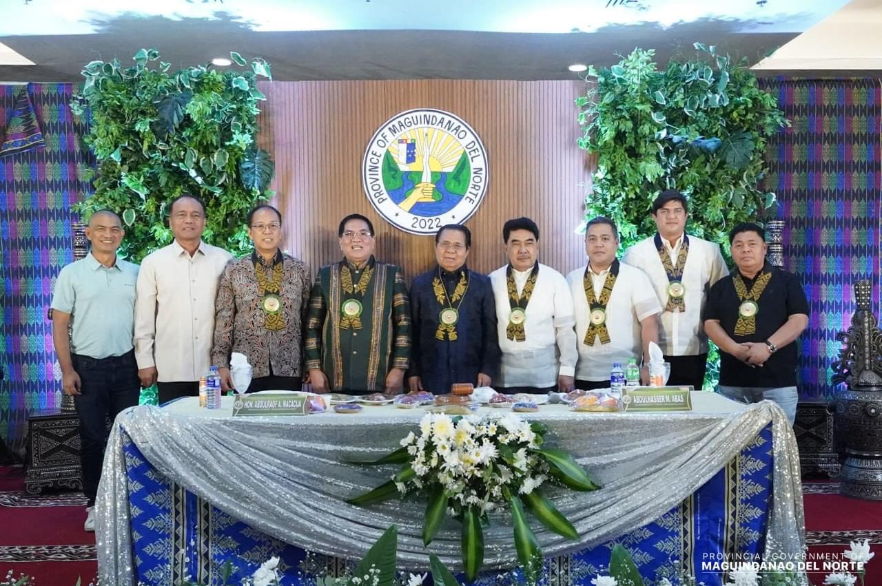 MDN Governor “Gob Sam” Macacua ng Maguindanao del Norte, Isinagawa ang ... MDN Governor “Gob Sam” Macacua ng Maguindanao del Norte, Isinagawa ang ...