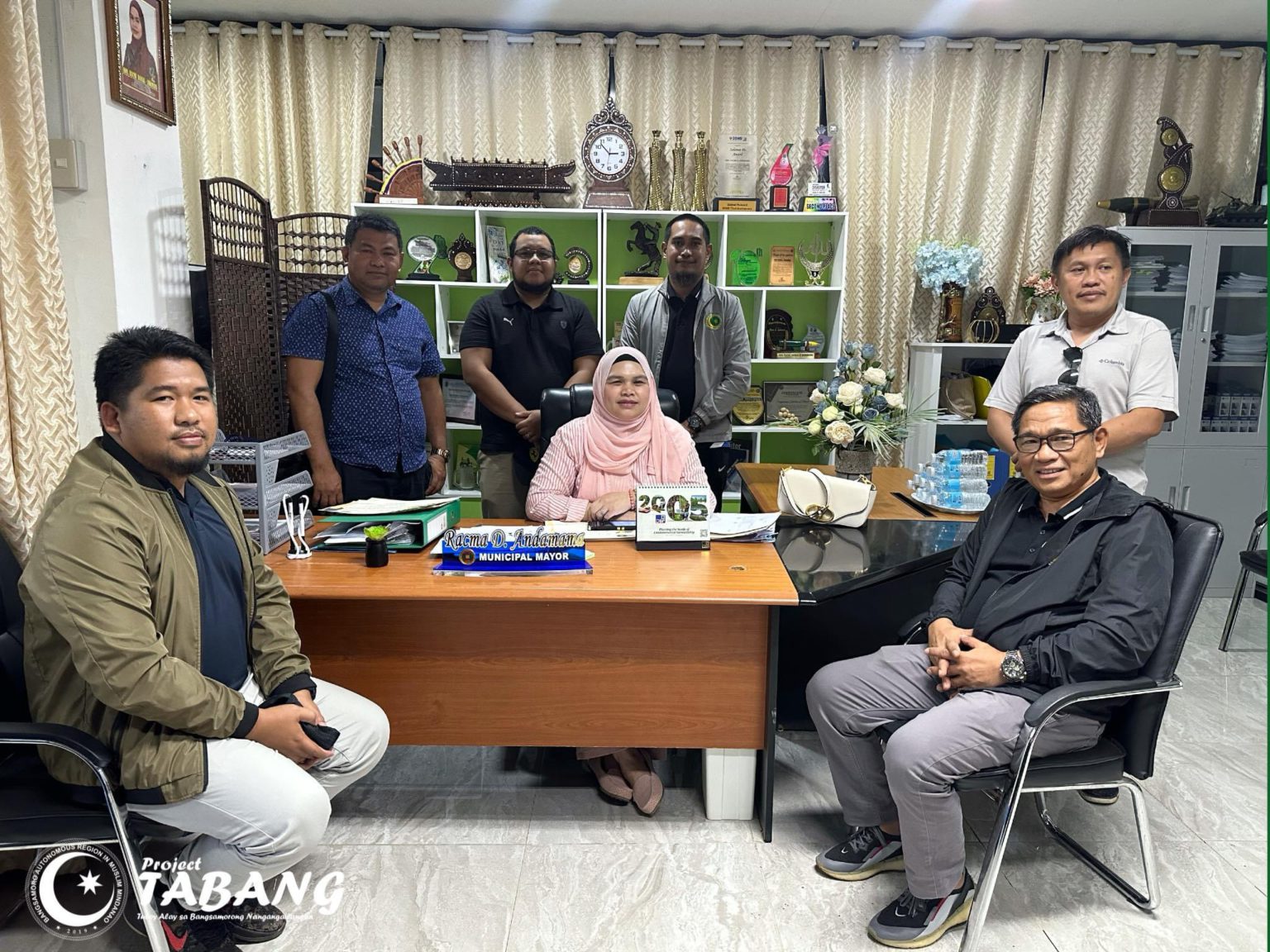 Agarang Tulong sa Outside Bangsamoro Community, pinag-usapan sa pagpupulong ng Project TABANG ...