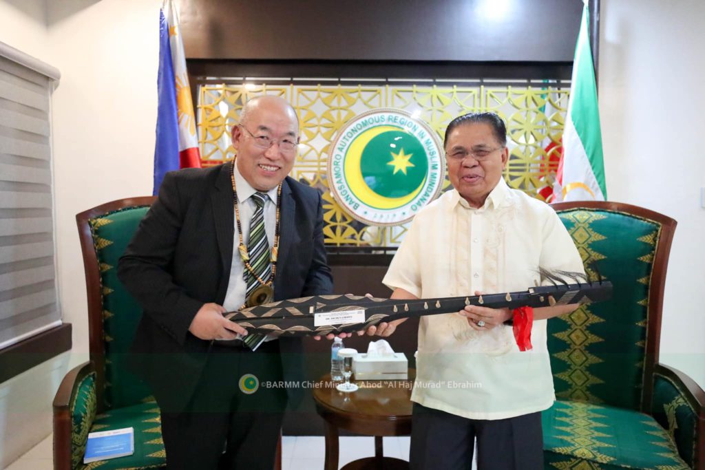 Chief Minister Ebrahim, UNICEF Officials Strengthen Protection of Child ...