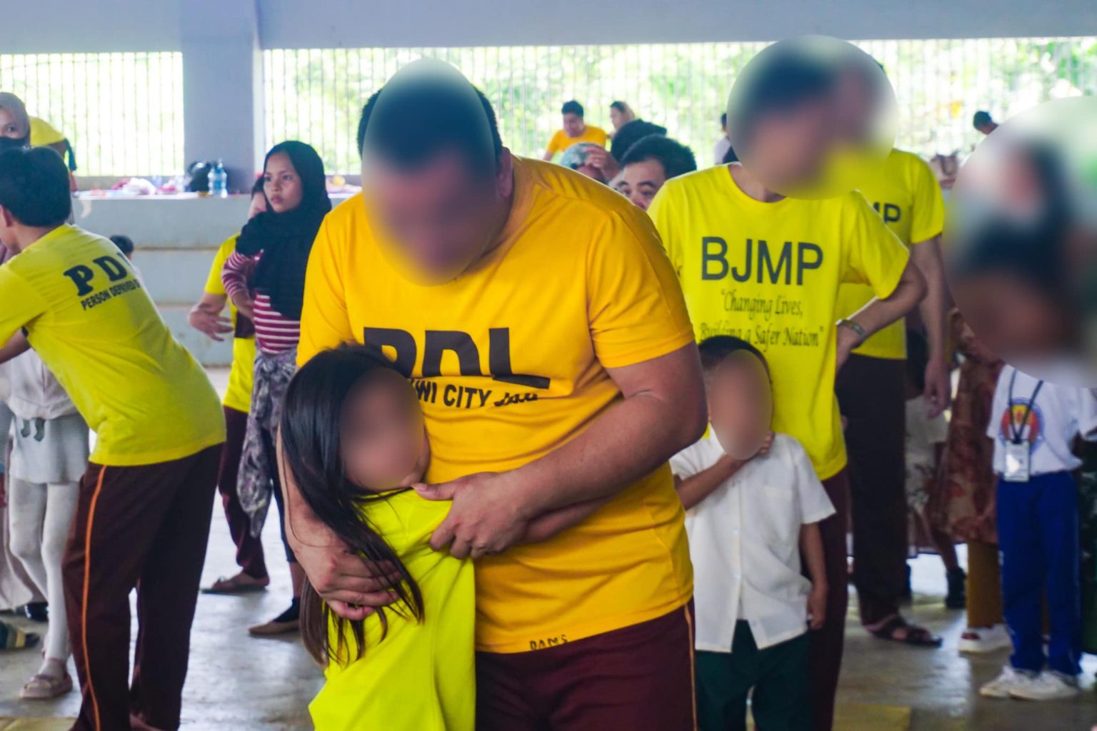 MSSD Pinasaya ang Pamilya ng mga Nakakulong sa Marawi City Jail sa ...