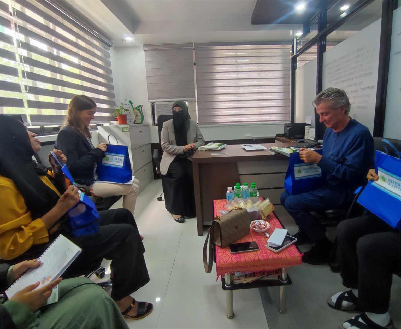 SUBATRA Program Nagbigay-Suporta sa Pagpapatatag ng Internal Audit ...