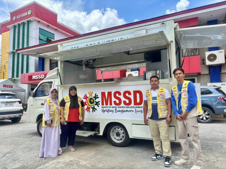 MSSD’s Mobile Kitchen aims to Support Street Children in Cotabato City – BangsamoroToday