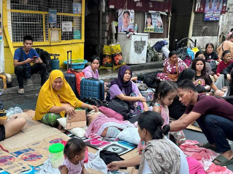 UNYPAD National Capital Region Launches Donation Drive for Fire Victims ...