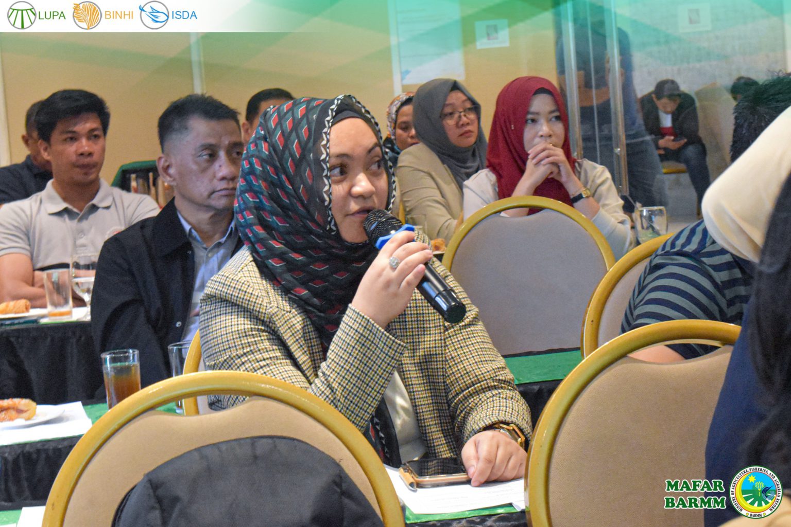 MAFAR pinalakas ang pagsasaayos ng mga rekord sa ginawang Capacity ...