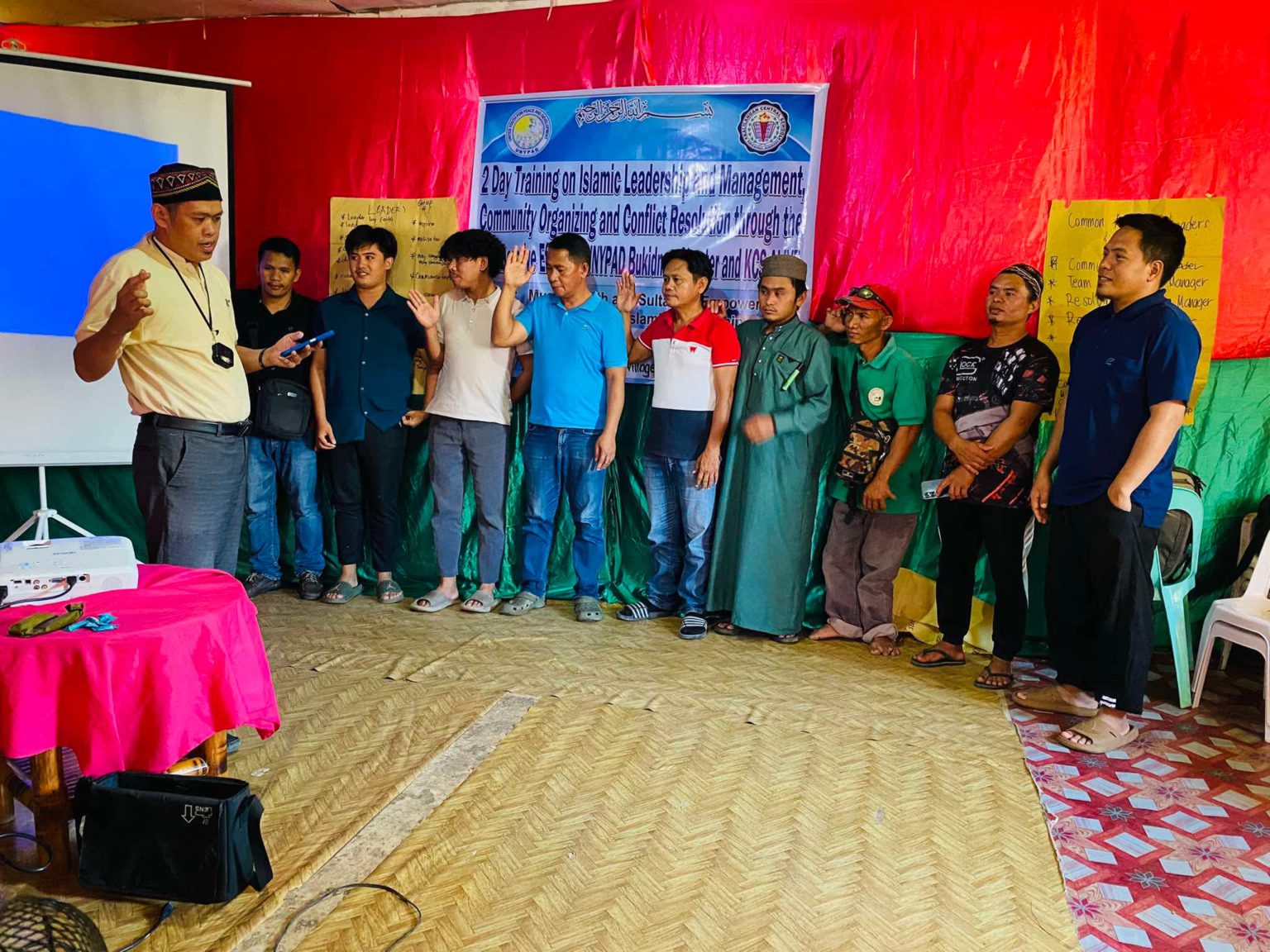 UNYPAD Bukidnon Provincial Chapter Conducts Seminar-Workshops on ...