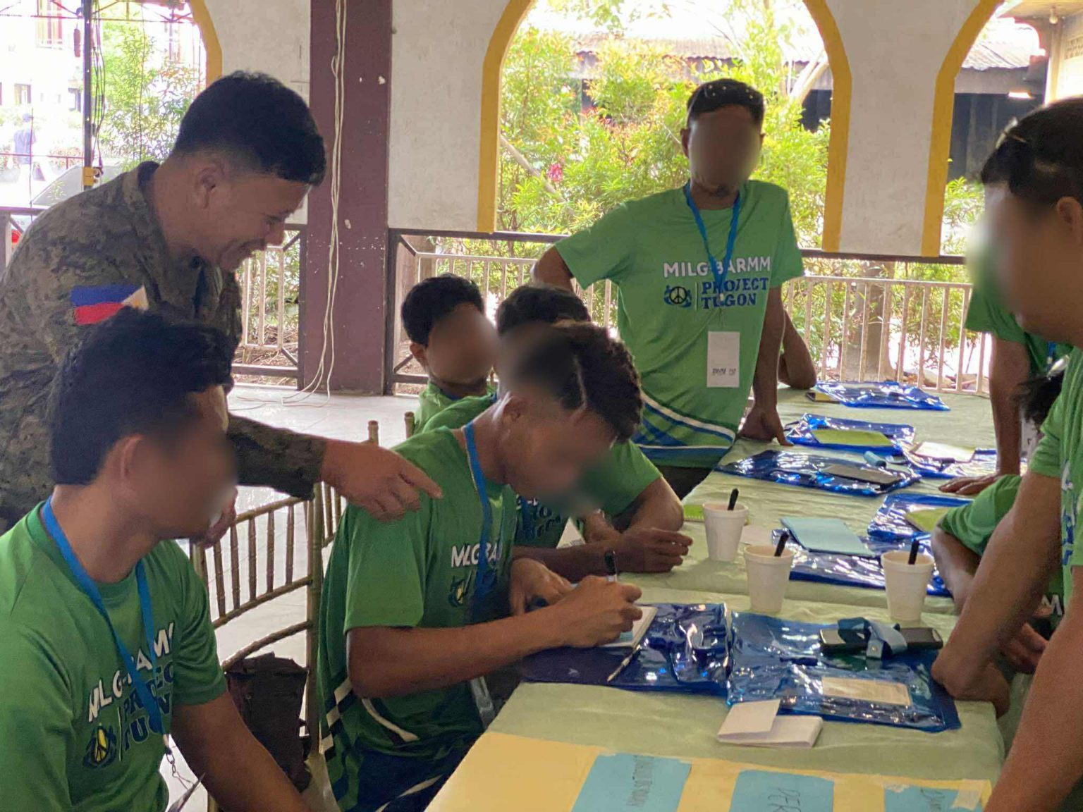 MILG Pinangunahan ang Pagsasanay para sa Kapayapaan at Pagbabago ng mga ...