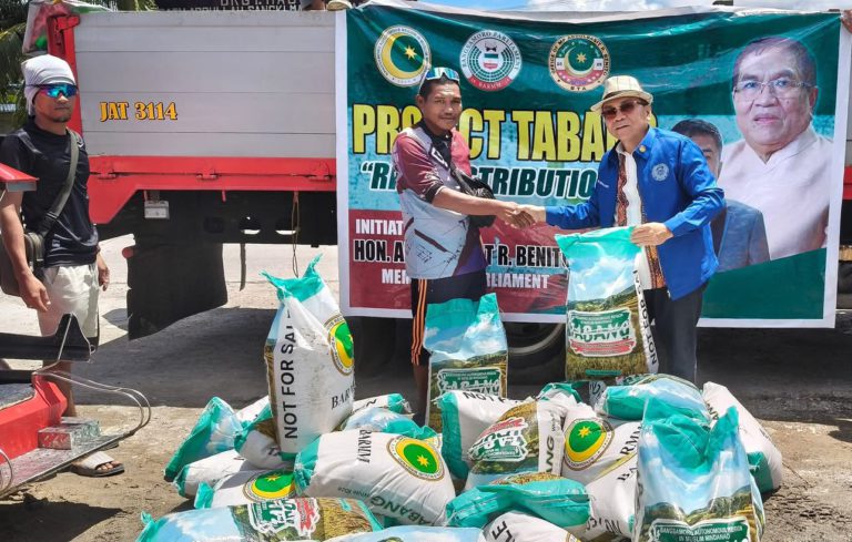 Proyektong TABANG ni Chief Minister Macacua, Naabot ang mga Mamamayan ...