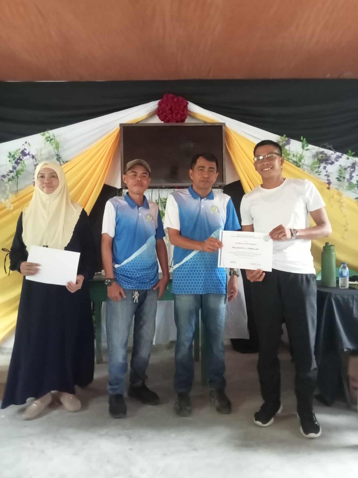 UNYPAD EKCI Chapter Conducts Training on Da’wah Methodology and ...