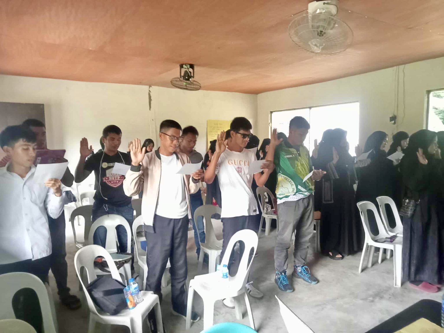 UNYPAD EKCI Chapter Conducts Training on Da’wah Methodology and ...